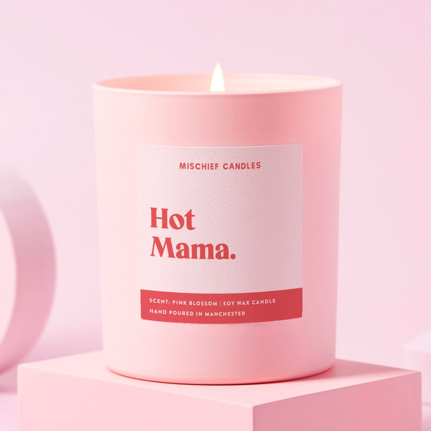 Hot Mama Candle